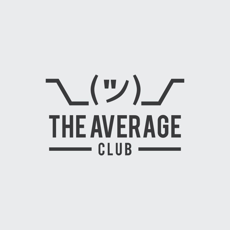 The Average Club Tshirts - Funny t-shirts for Workout and Fitness. Most ...